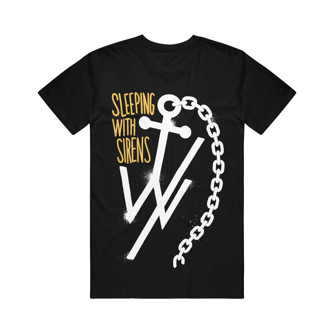 Sleeping With Sirens Band Symbol